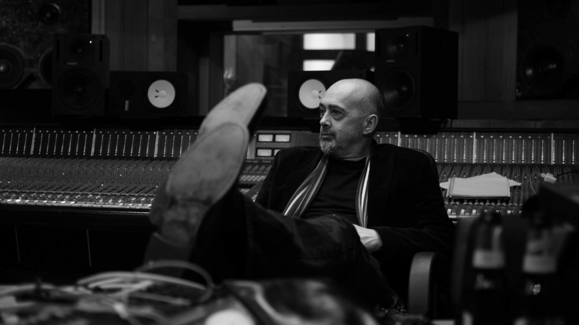 Steve Osborne - Senior Lecturer, Studio Production - BIMM Music Institute