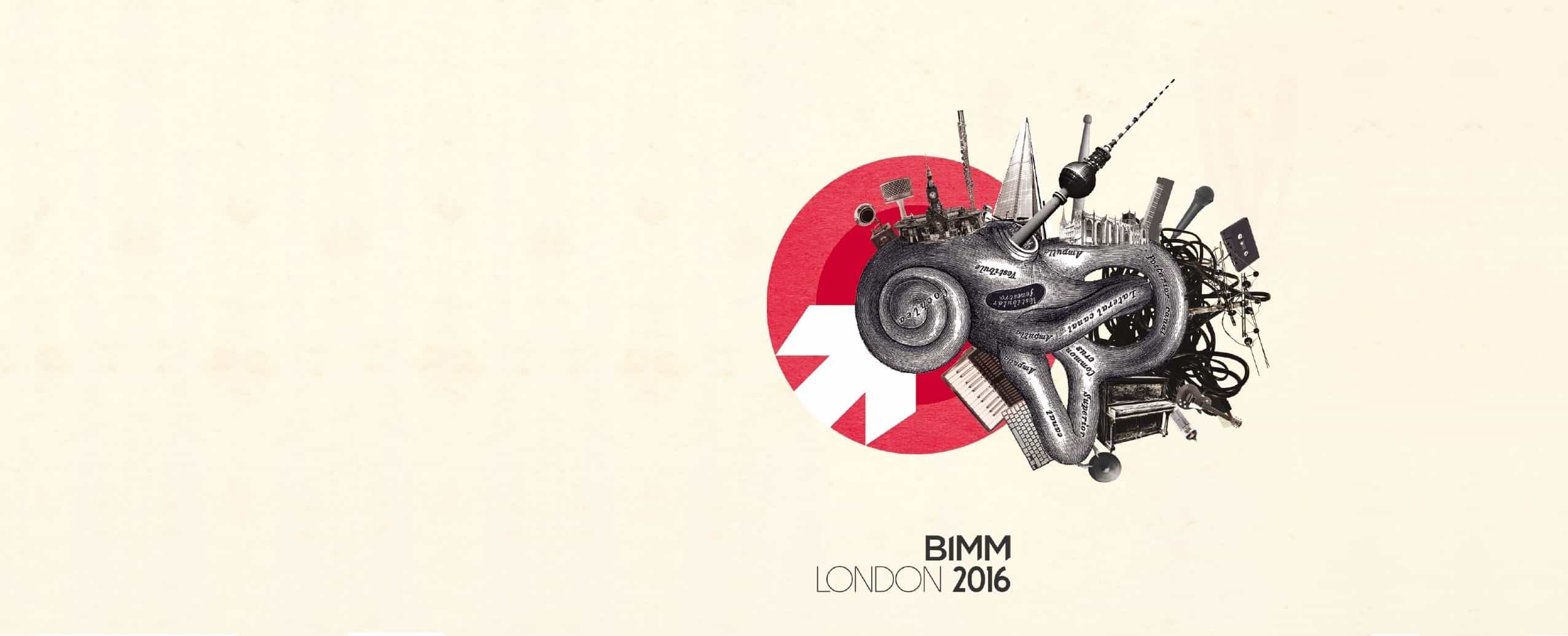 BIMM London Album 2016 OUT NOW - BIMM Music Institute