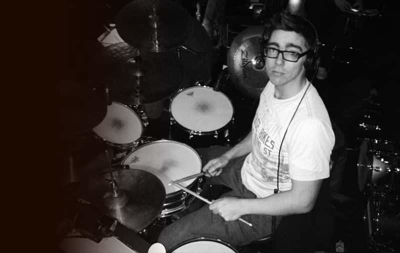 Steve Hogan - Drum Tutor - BIMM Institute