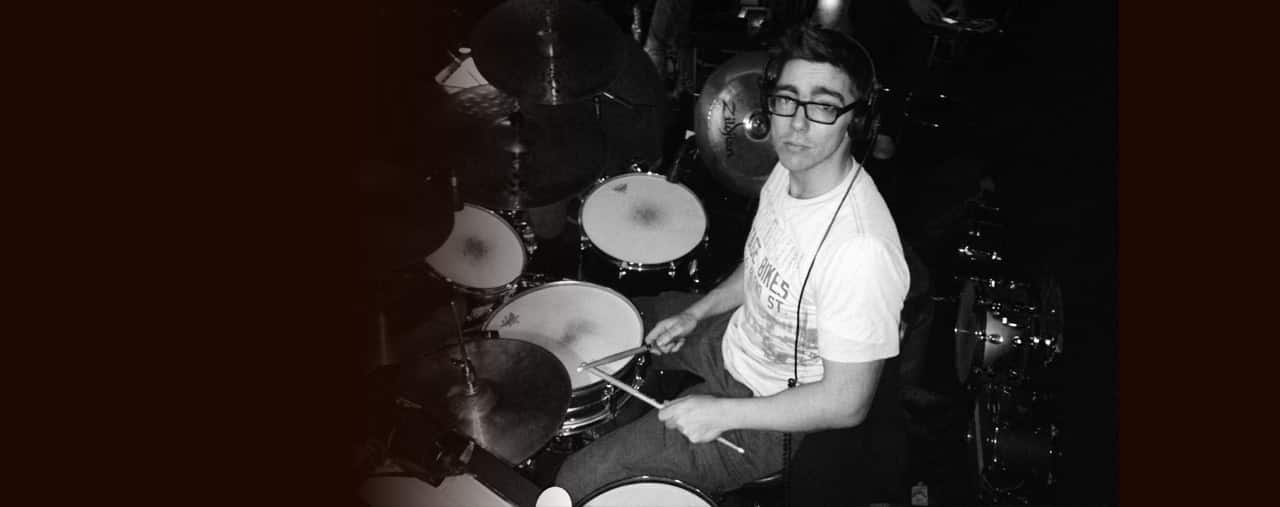 Steve Hogan - Drum Tutor - BIMM Music Institute