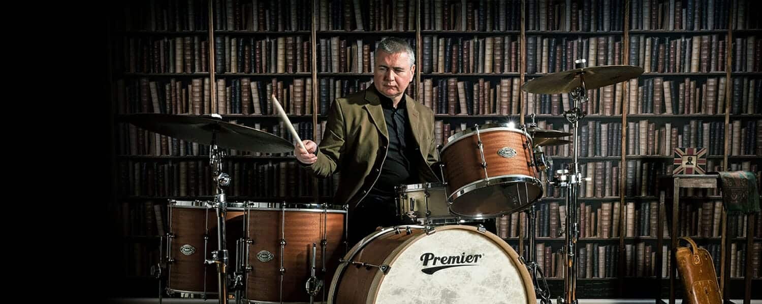 Manchester Masterclass with drumming icon, Steve White