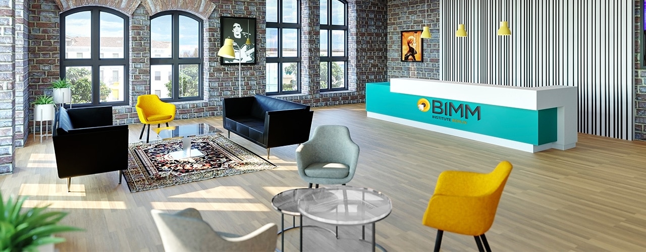 BIMM Berlin’s New Home in Renowned Creative Hub - BIMM Music Institute