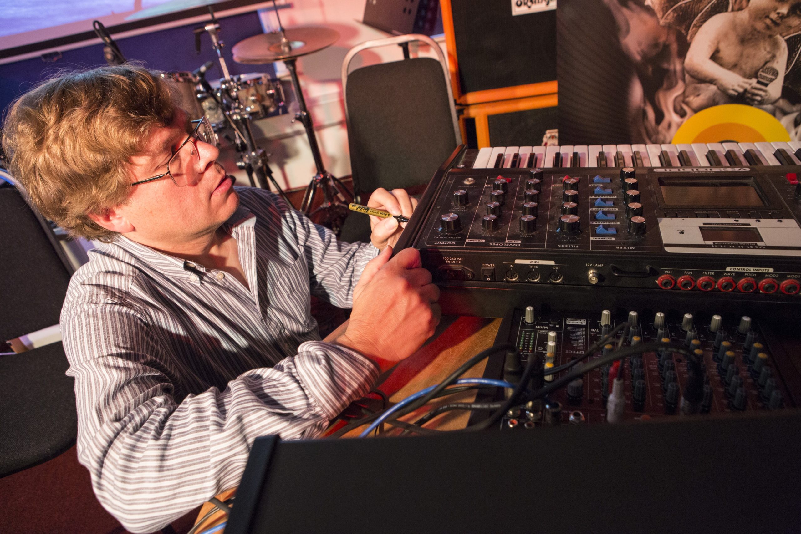 The Radiophonic Workshop Visits BIMM Brighton! - BIMM Music Institute