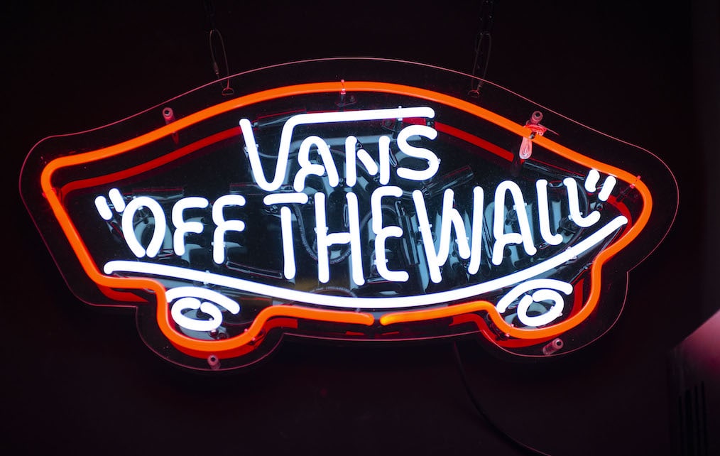 VANS Sponsors BIMM London Performance Space - BIMM Music Institute
