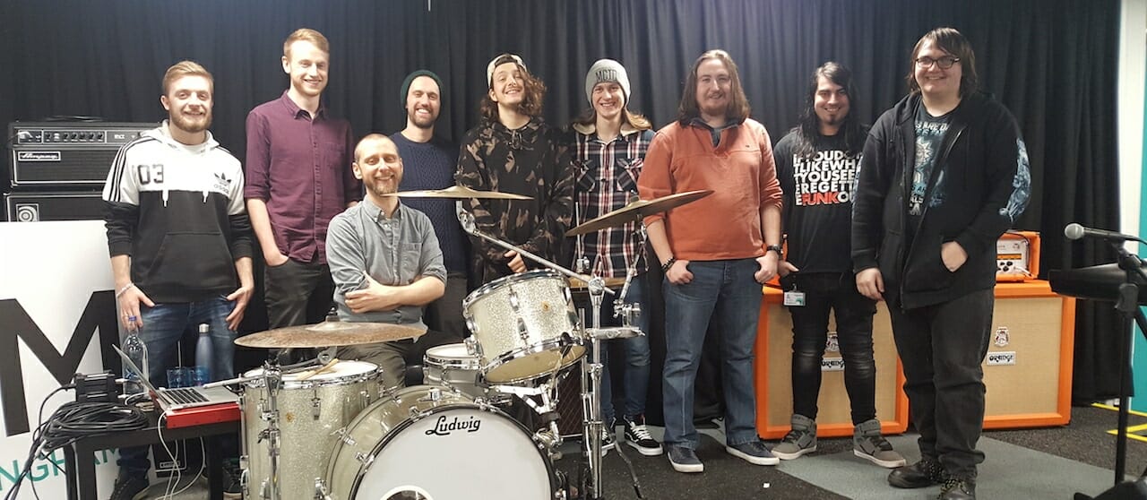 Masterclass: Alex Thomas - BIMM Music Institute