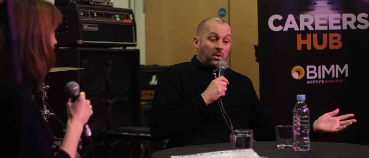 Masterclass: Adam Ryan - BIMM Music Institute