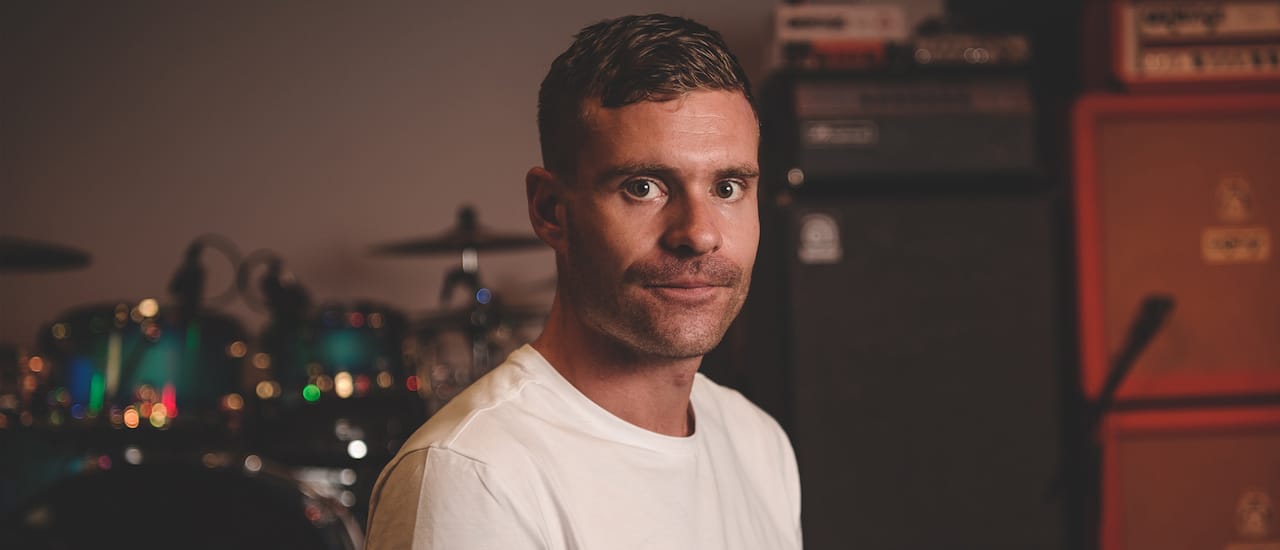 Simon Gray - Course Leader, Songwriting - BIMM Music Institute