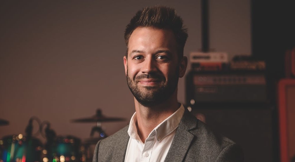 Steven Wilkinson - Associate Dean of Digital Learning - BIMM Institute