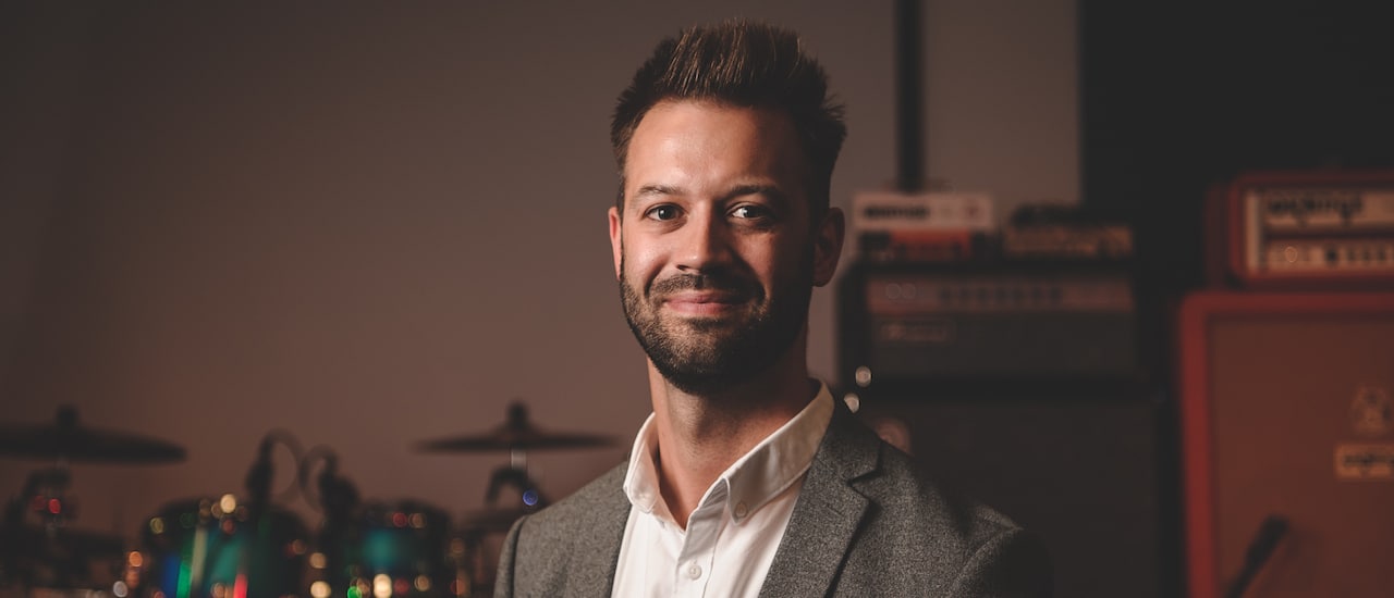 Steven Wilkinson - Dean of Digital Education - BIMM Music Institute