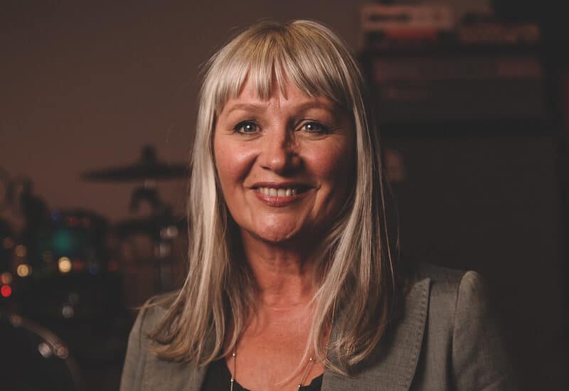 Heidi Berry - Senior Lecturer, Songwriting - BIMM Institute