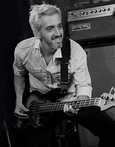 Associate Professor Andrew McKinney - Course Leader, Performance - BIMM ...