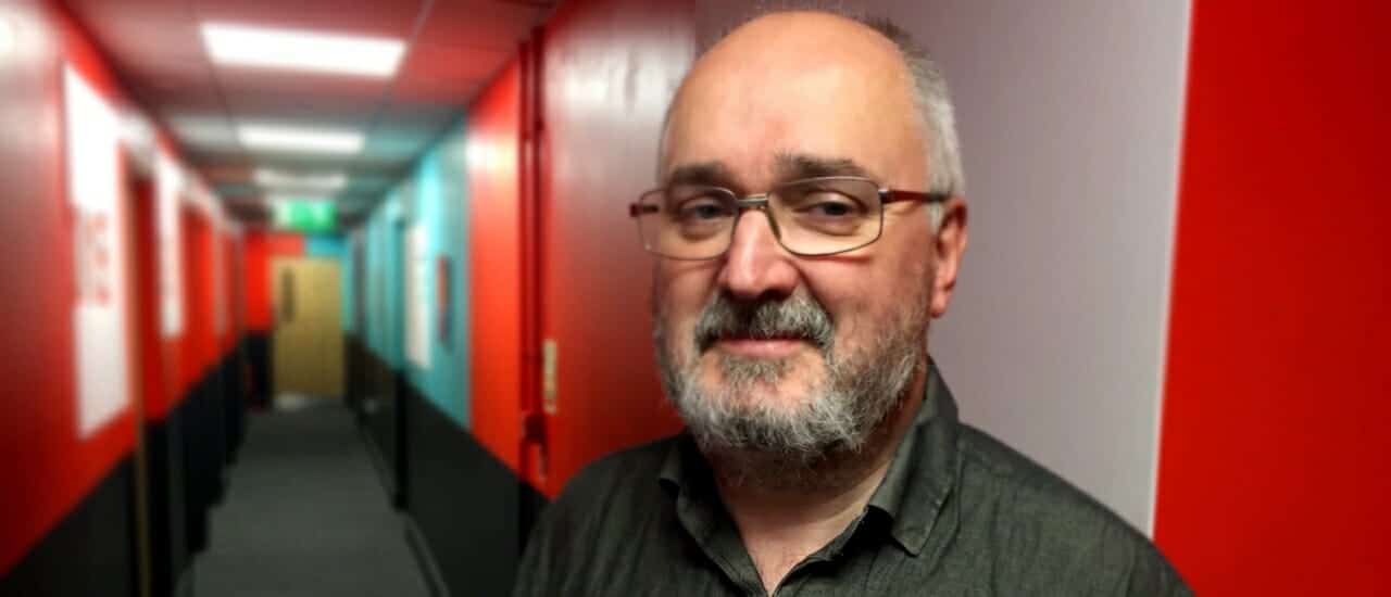 Dr. Jerry Thackray - Course Leader, Music Marketing, Media and ...