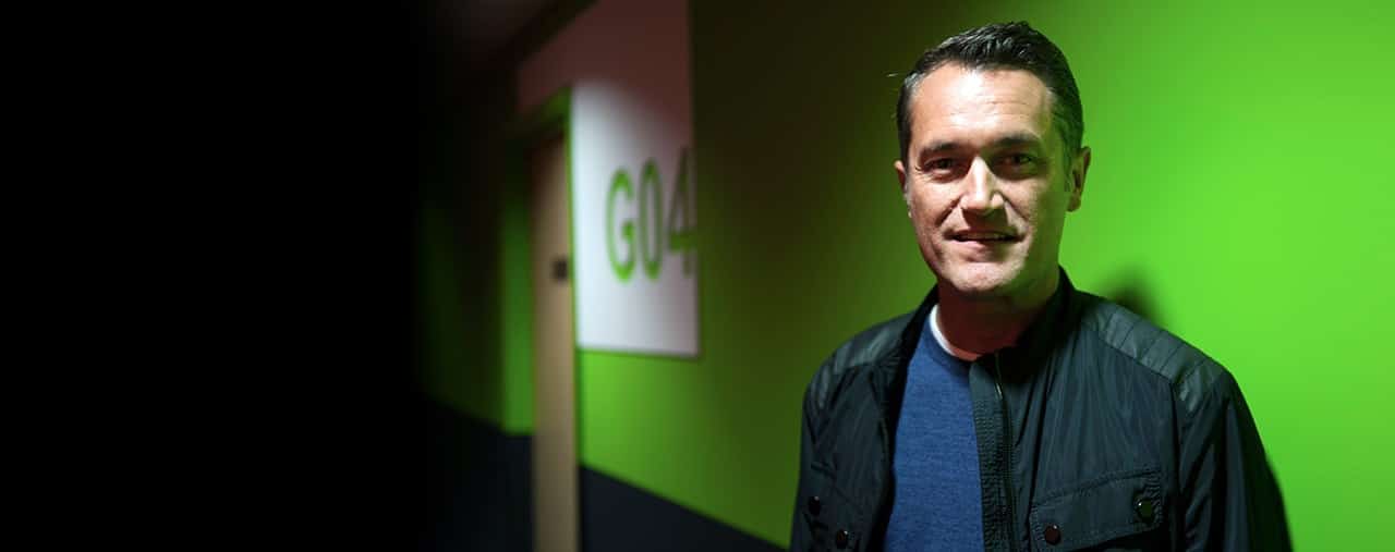 Iain Mackenzie - Senior Vocal Lecturer - BIMM Music Institute