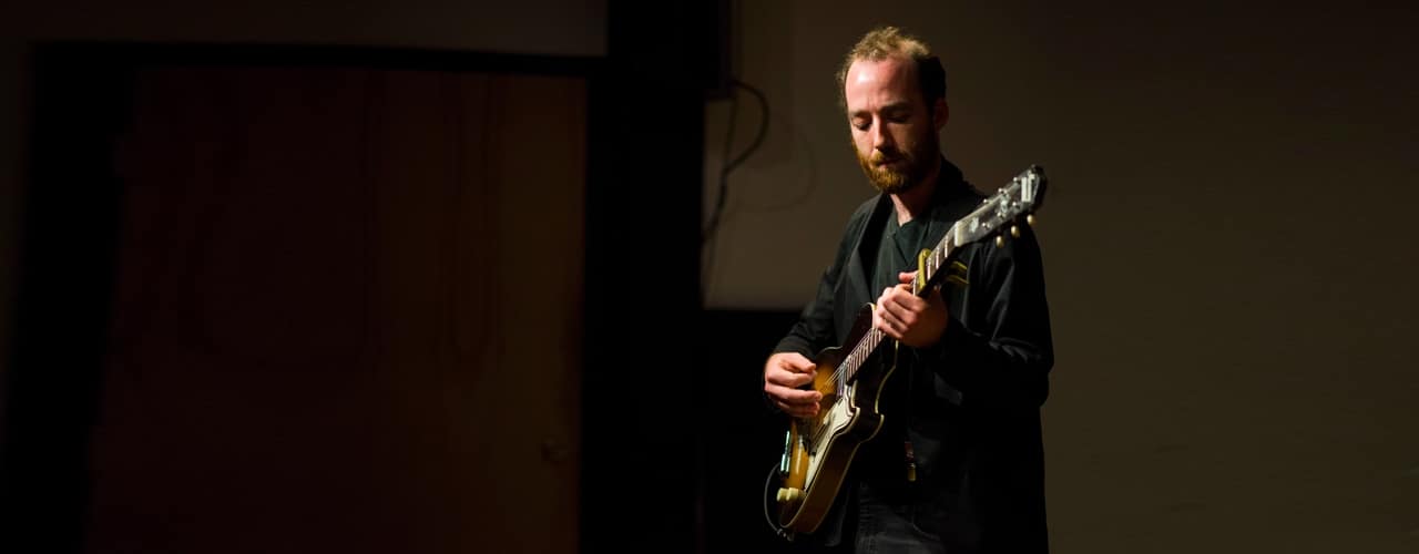 Nick Morrison | Guitar Lecturer | BIMM Institute