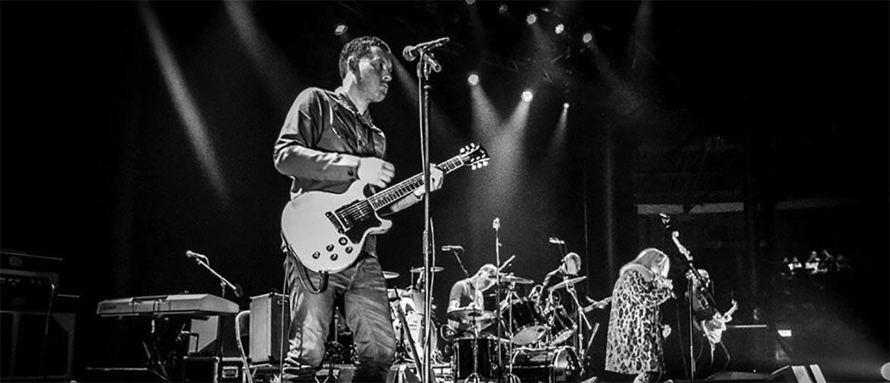 Steve Trafford Announces New Album & Tour - BIMM Music Institute