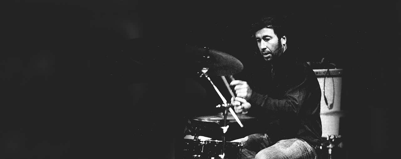 Dave Hingerty - Drum Lecturer - BIMM Music Institute