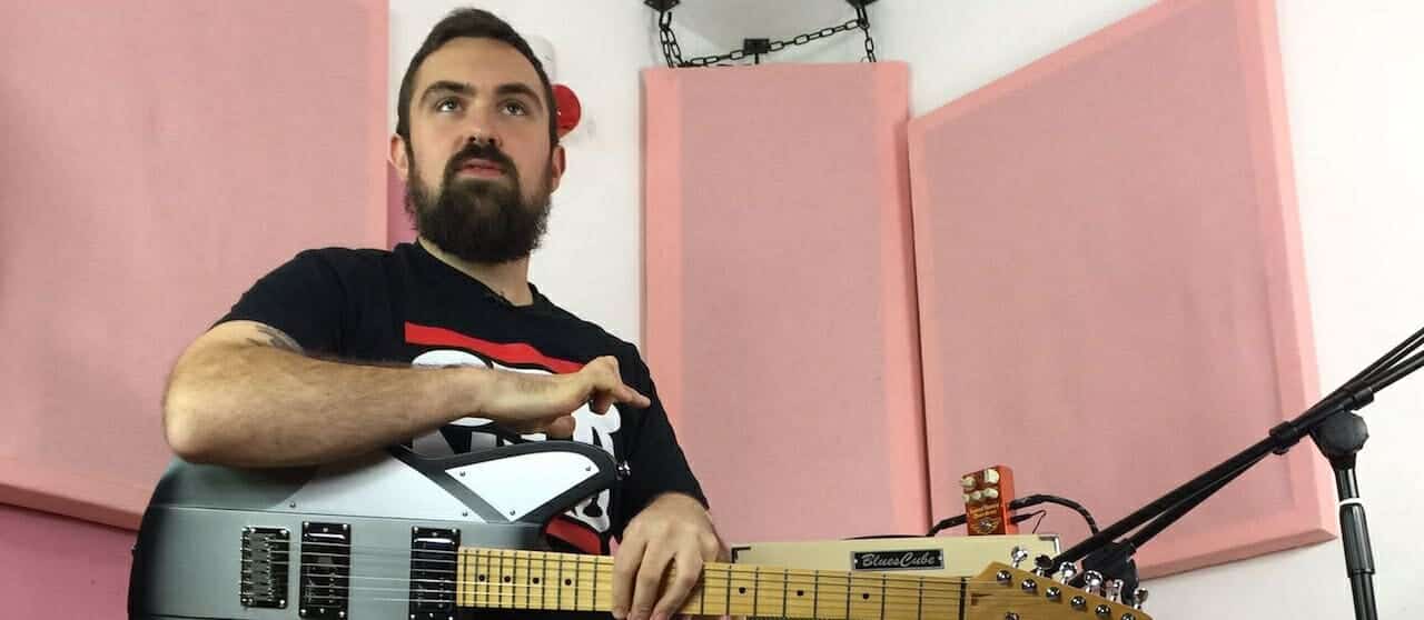 Matt Knight - Alumni - BIMM Music Institute