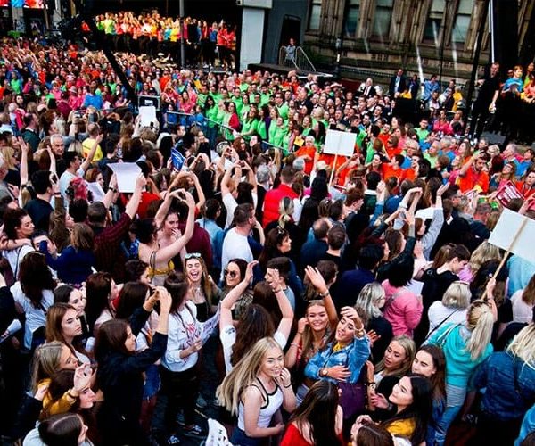 Welcome to Manchester - BIMM Music Institute