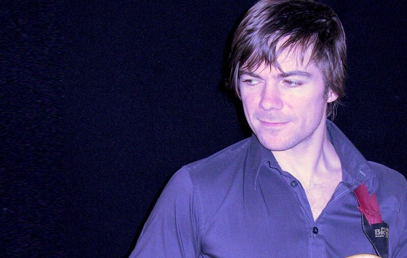 Damien Morris - Principal Lecturer, Guitar - BIMM Institute