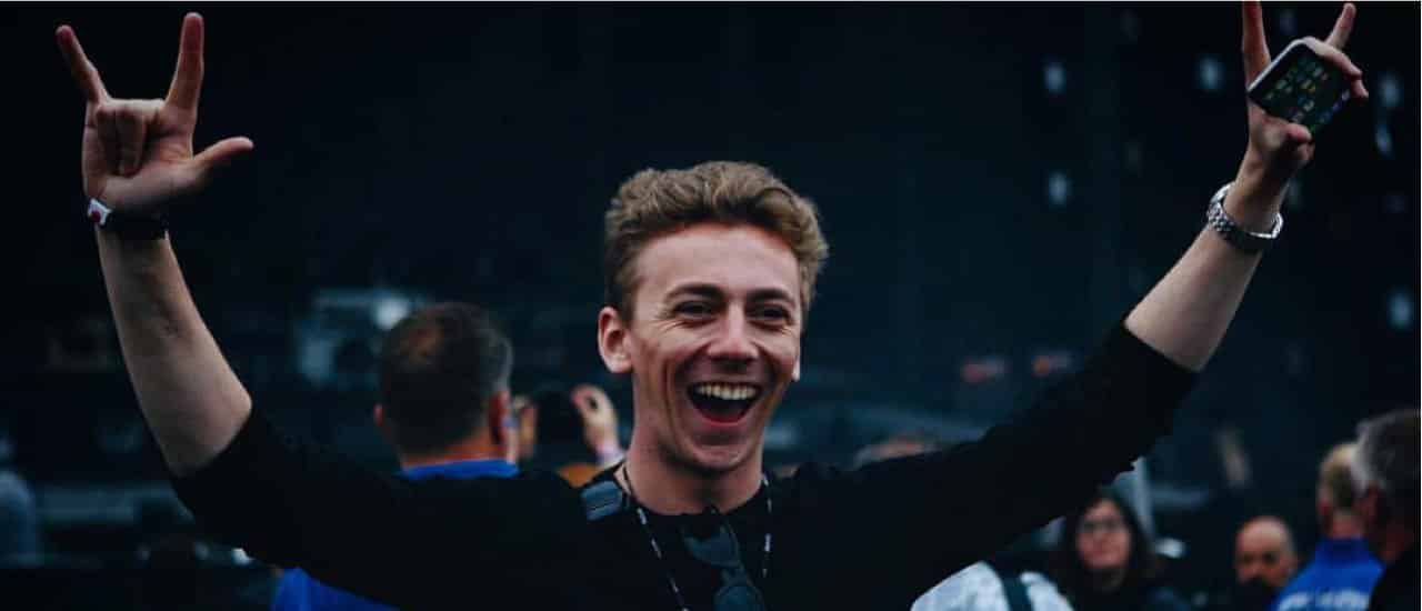 Jamie Skinner Full-Time at LD Communications - BIMM Music Institute