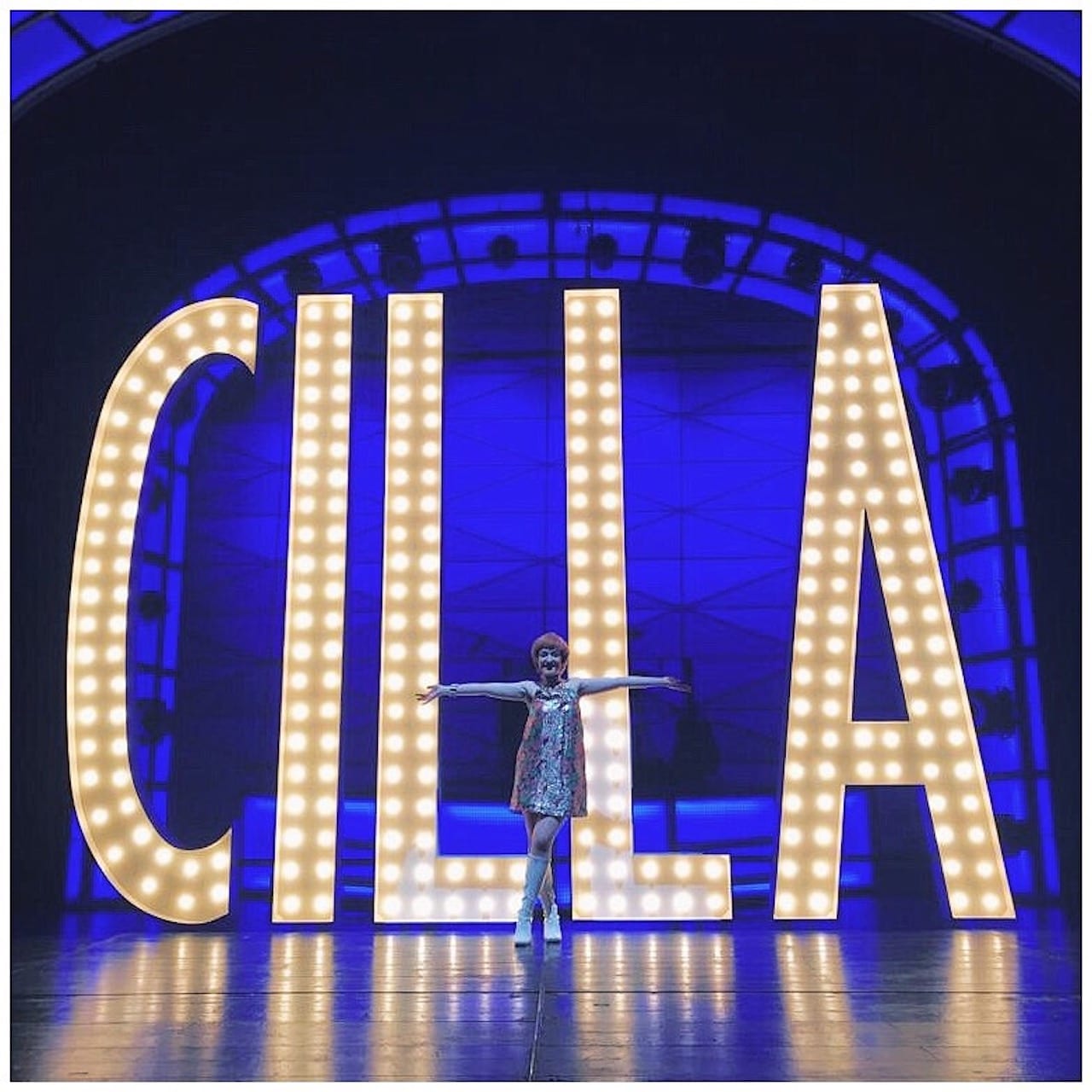 Harriette Mullen Reflects on Her Experience with Cilla the Musical