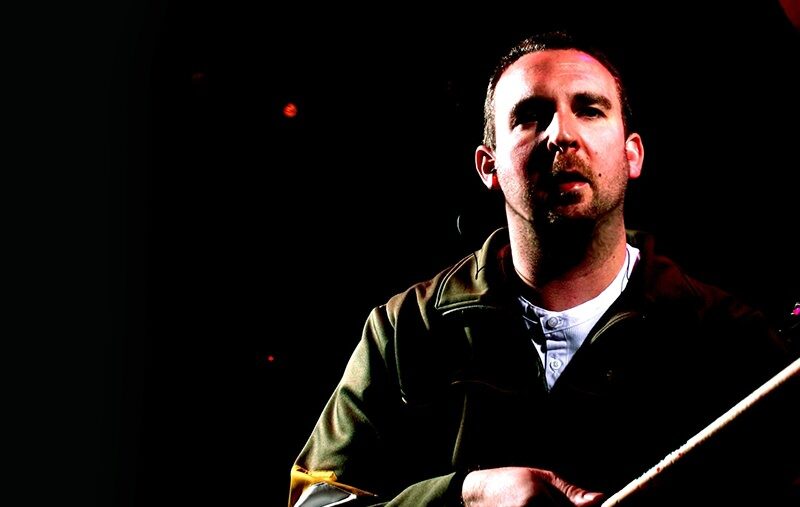 James Hester - Principal Lecturer, Drums - BIMM Institute