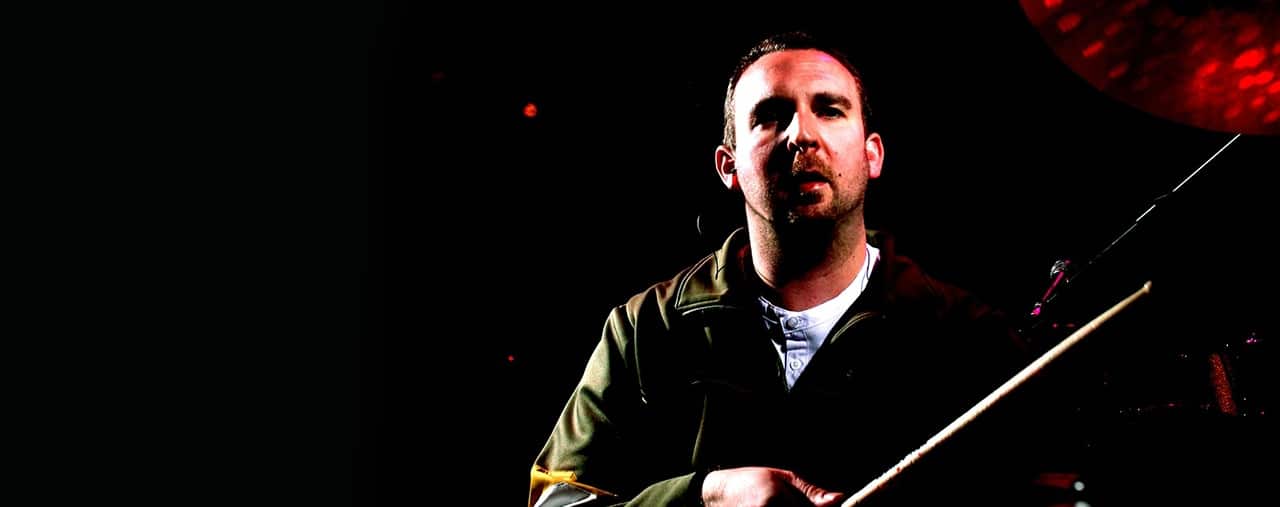 James Hester - Principal Lecturer, Drums - BIMM Music Institute
