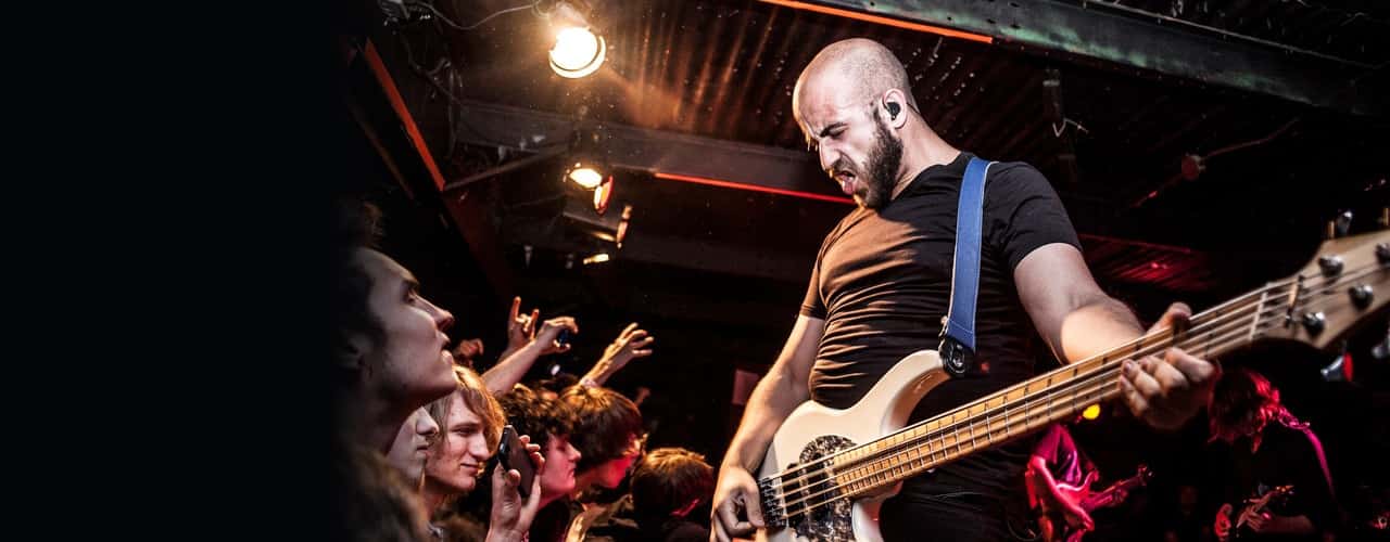 Masterclass: Adam "Nolly" Getgood - BIMM Music Institute