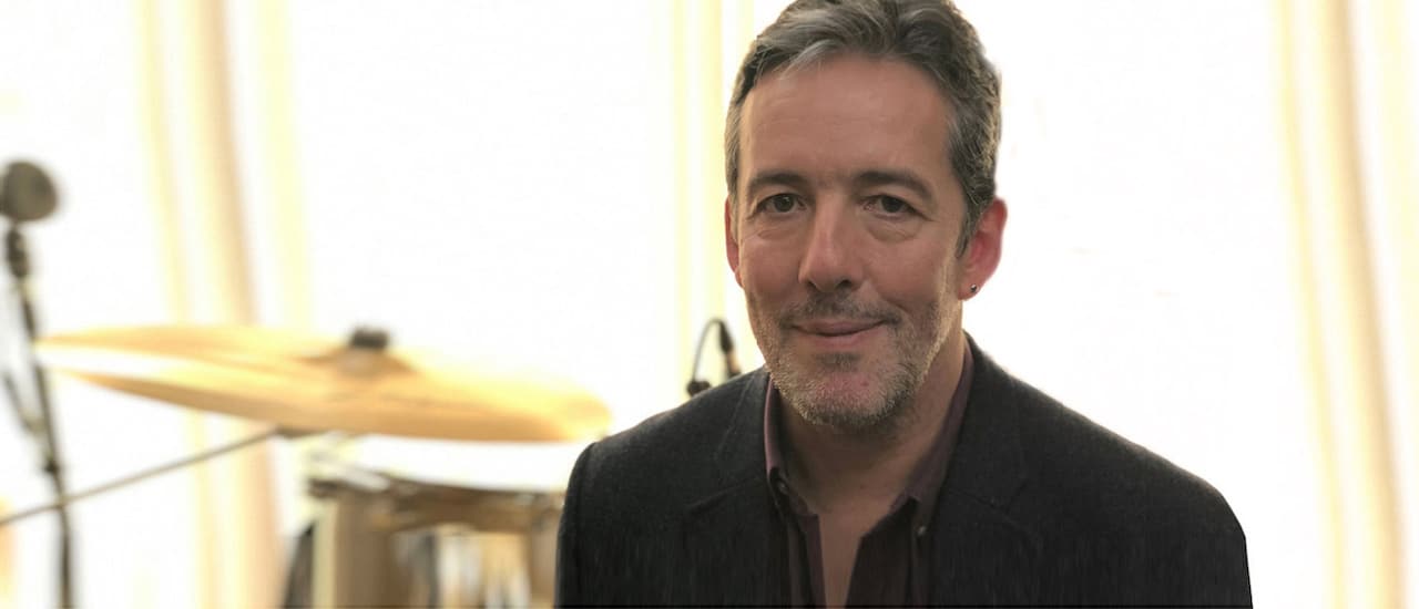 Professor Mark Irwin - Deputy Provost and Director of Postgraduate ...