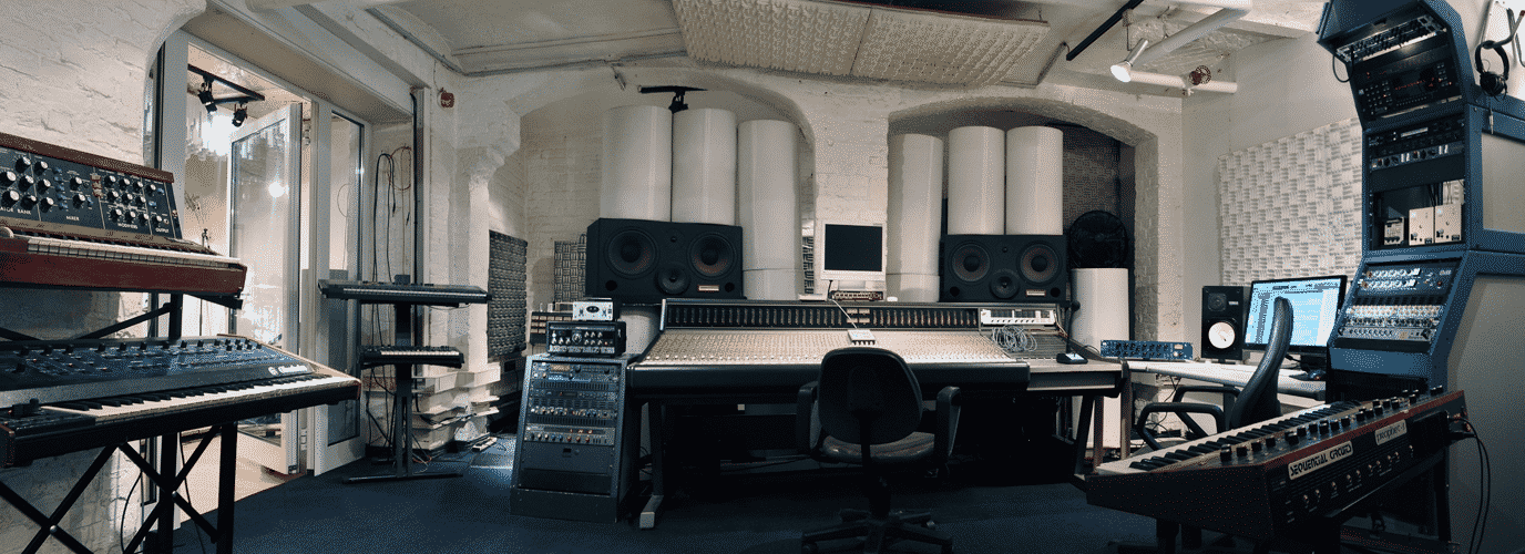 BIMM Berlin partners with Trixx Studios - BIMM Music Institute