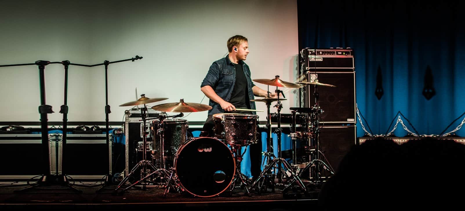 Drummer Ben Thompson: Careers start at BIMM - BIMM Music Institute