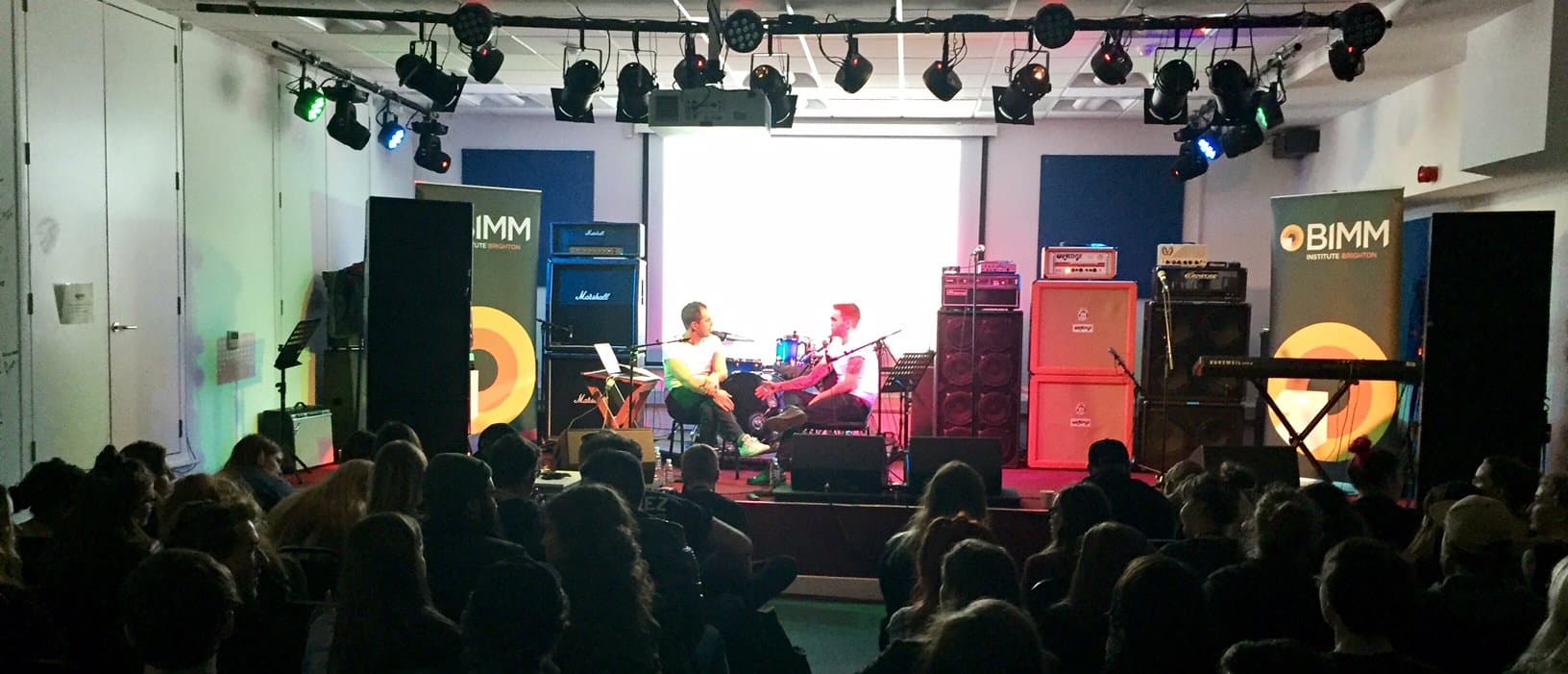 Masterclass: One Direction's Sandy Beales & Jon Shone