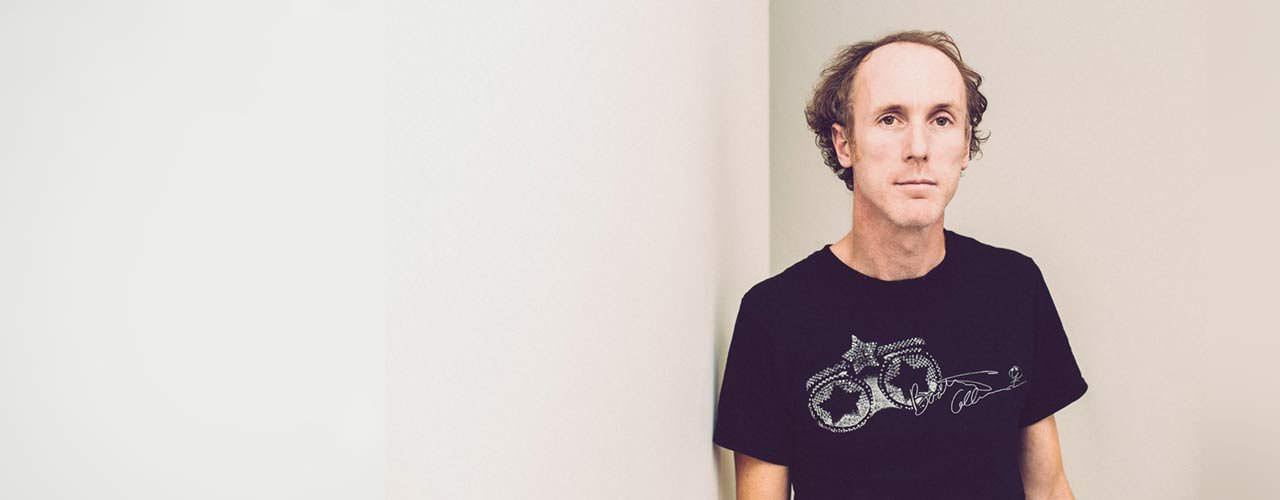 Ray Boyle - Principal Lecturer - Guitar - BIMM Music Institute