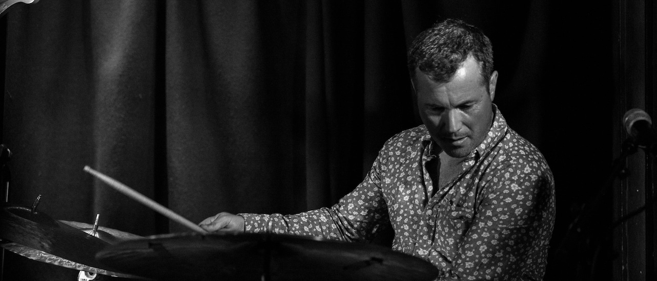 Mark Whitlam - Senior Lecturer, Drums - BIMM Music Institute