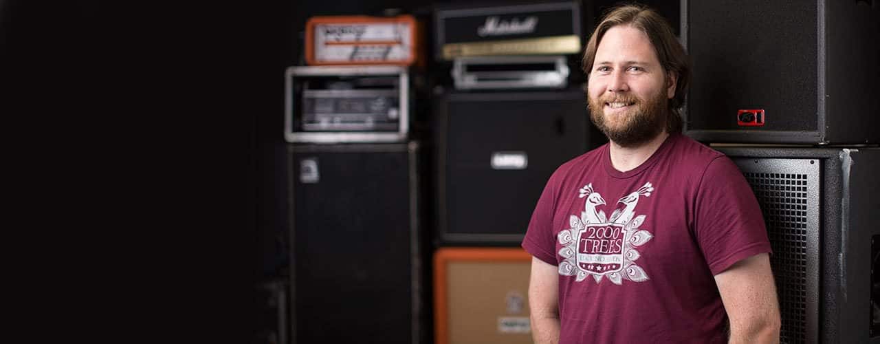 Andy Rea - Senior Lecturer, Festivals & Events/Music Business/PR ...