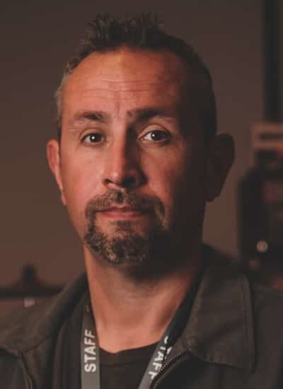 Dex Lush - Principal Lecturer, Music Business - BIMM Institute