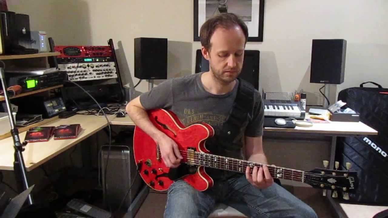 Guitar Masterclass with Pete Callard - BIMM Music Institute