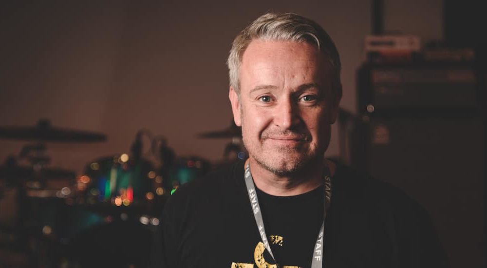 Martin Rossiter - Principal Lecturer, Songwriting - BIMM Institute