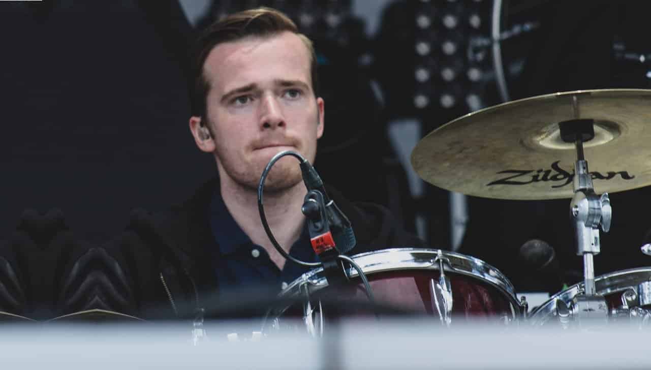 The Maccabees, Sam Doyle Drum Masterclass - BIMM Music Institute