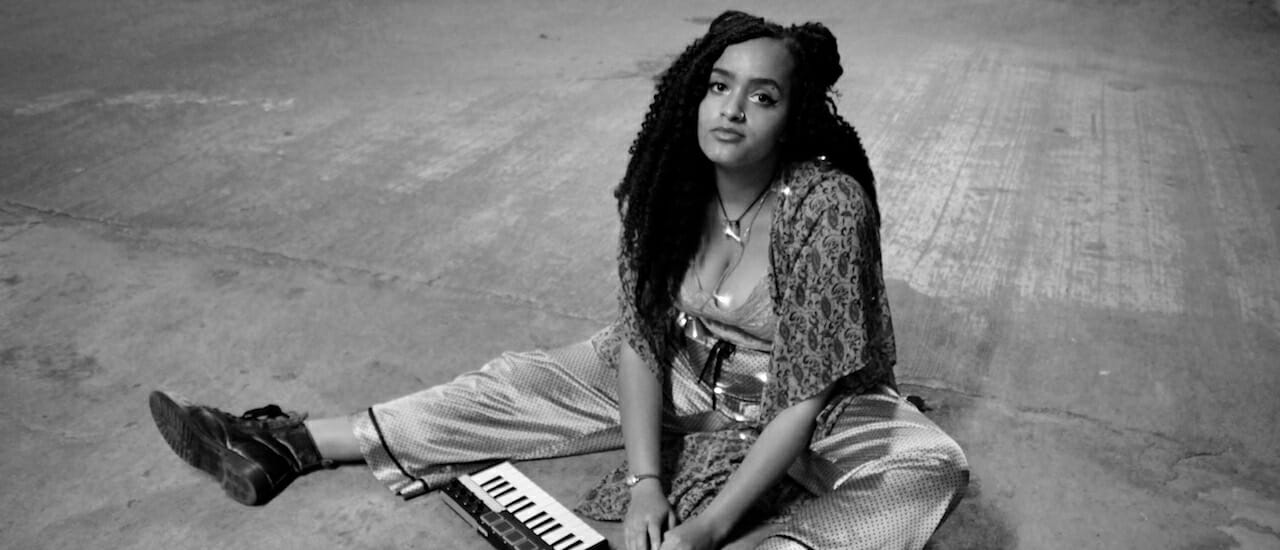 Vanessa Maria Represents Manchester on Punch Records Tour