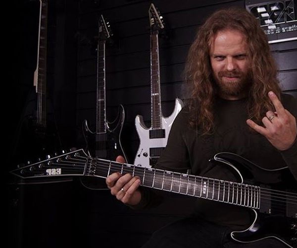 Jamie Hunt | Principal Lecturer, Live Performance Workshop & Guitar ...