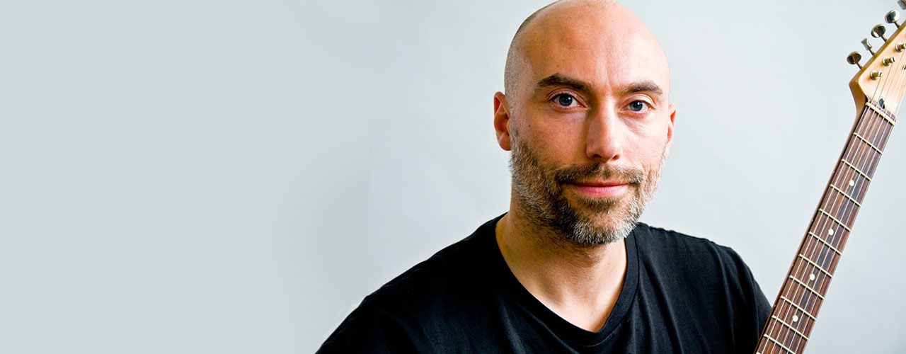 Justin Goodall - Course Leader, Music Performance - BIMM Music Institute