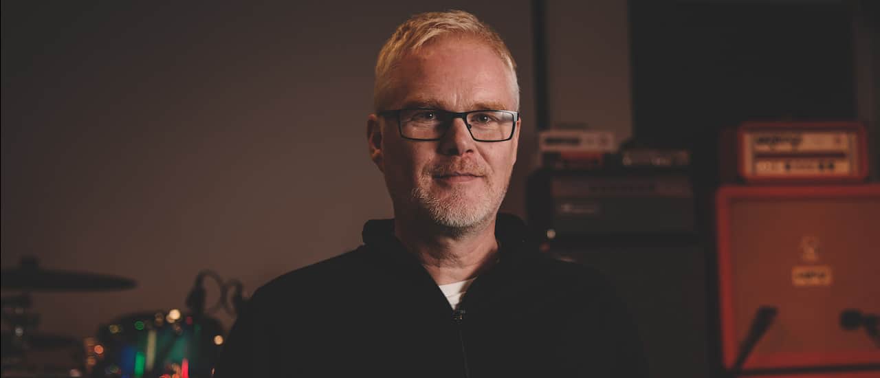 Paul Eades - Lecturer, Music Business - BIMM Music Institute