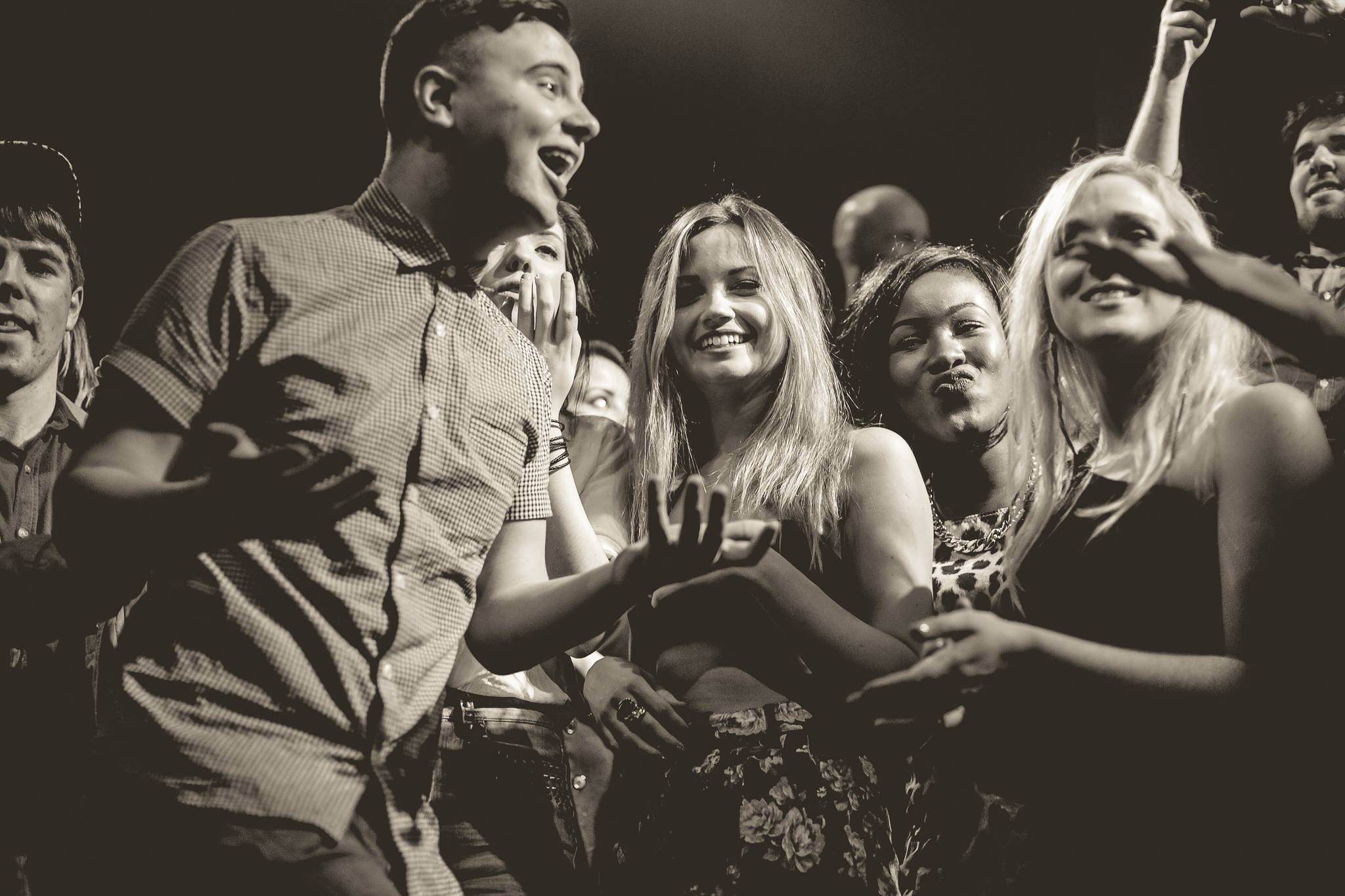 Introducing BIMM Bristol's Diploma course patrons