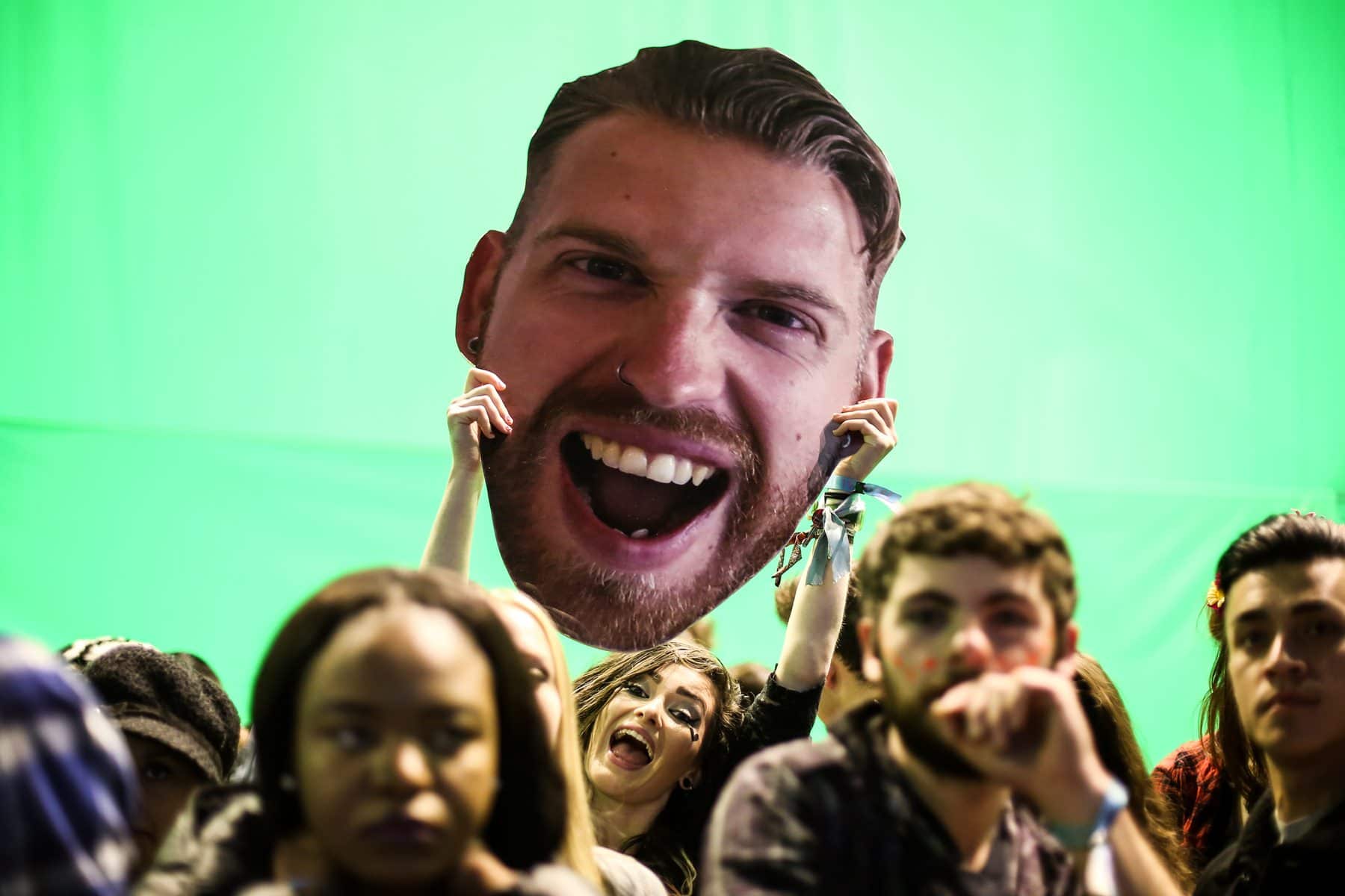 Ryan Burnett Is The Face of Guitar Hero Live - BIMM Music Institute