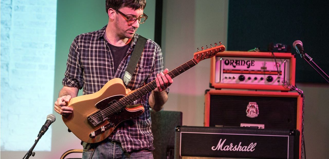 Graham Coxon Q&A Masterclass Was Spectacular! | BIMM Institute