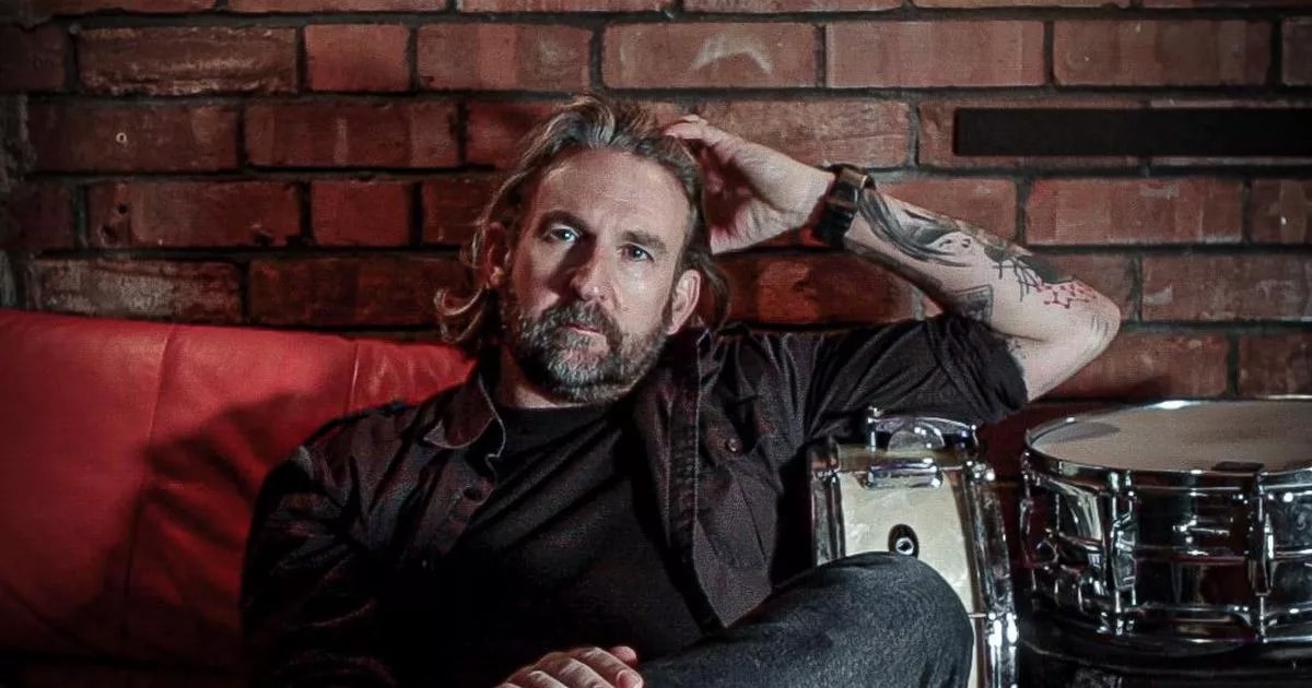 James Hester - Principal Lecturer, Drums - BIMM Music Institute