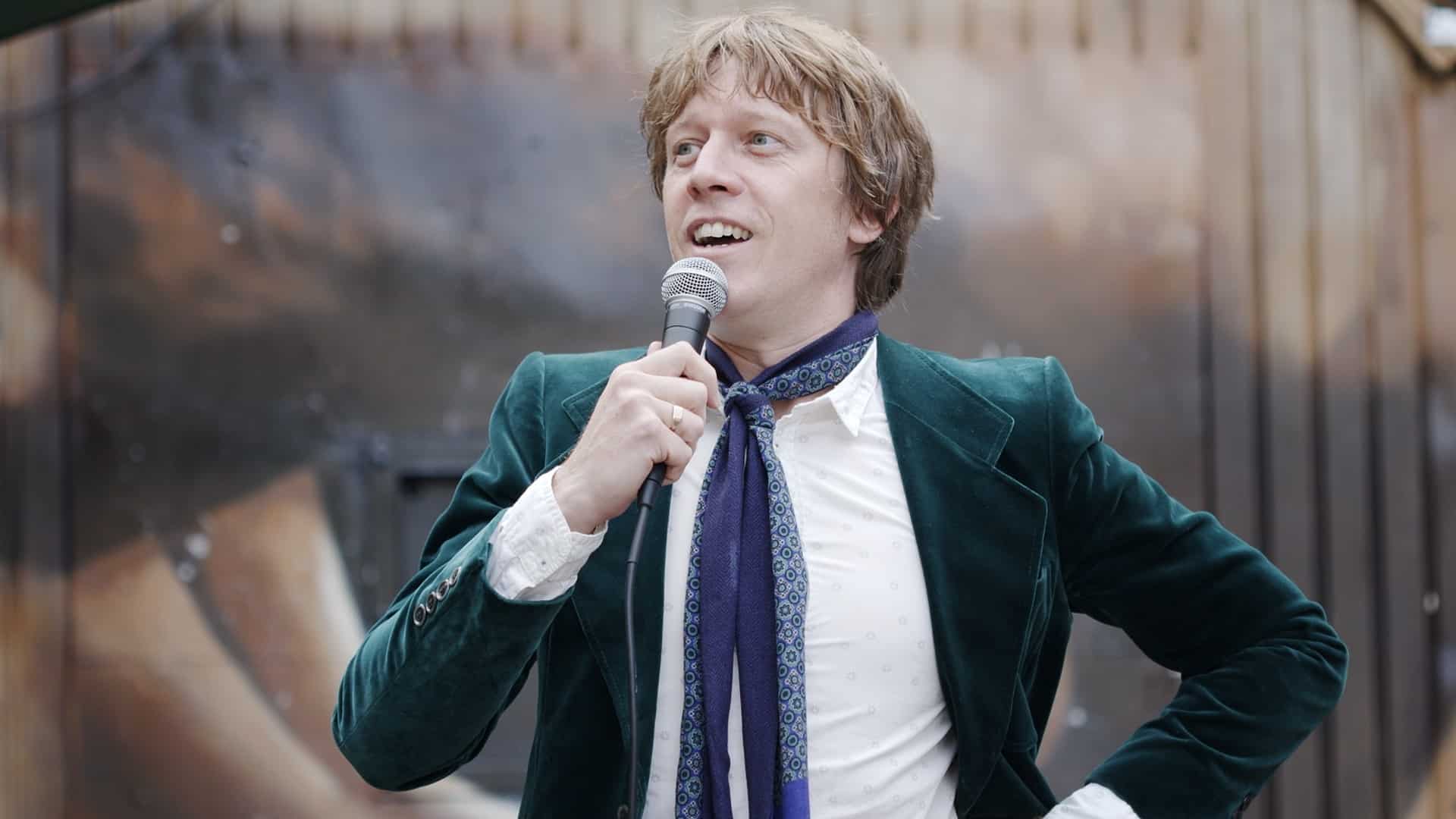 Joe Sparrow - Music Business Lecturer - BIMM Music Institute