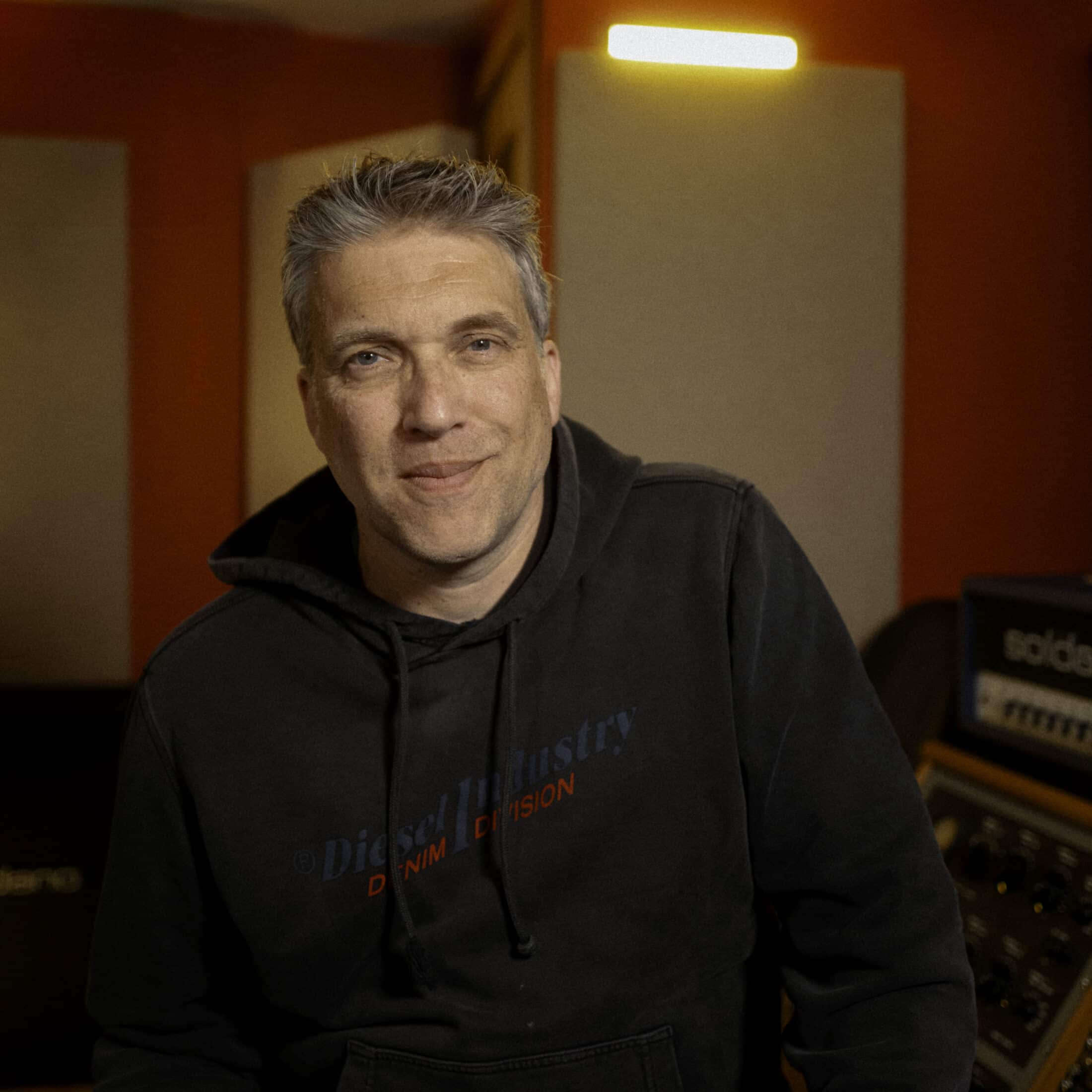 Martin Cooper - Principle Lecturer, Songwriting - BIMM Music Institute