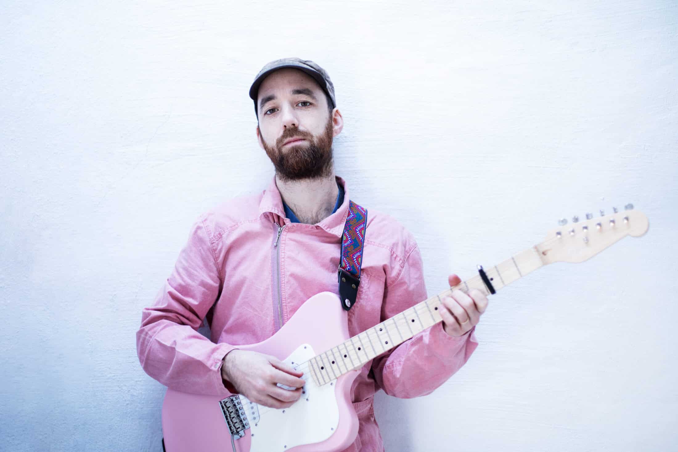 Nick Morrison - Guitar Lecturer - BIMM Music Institute